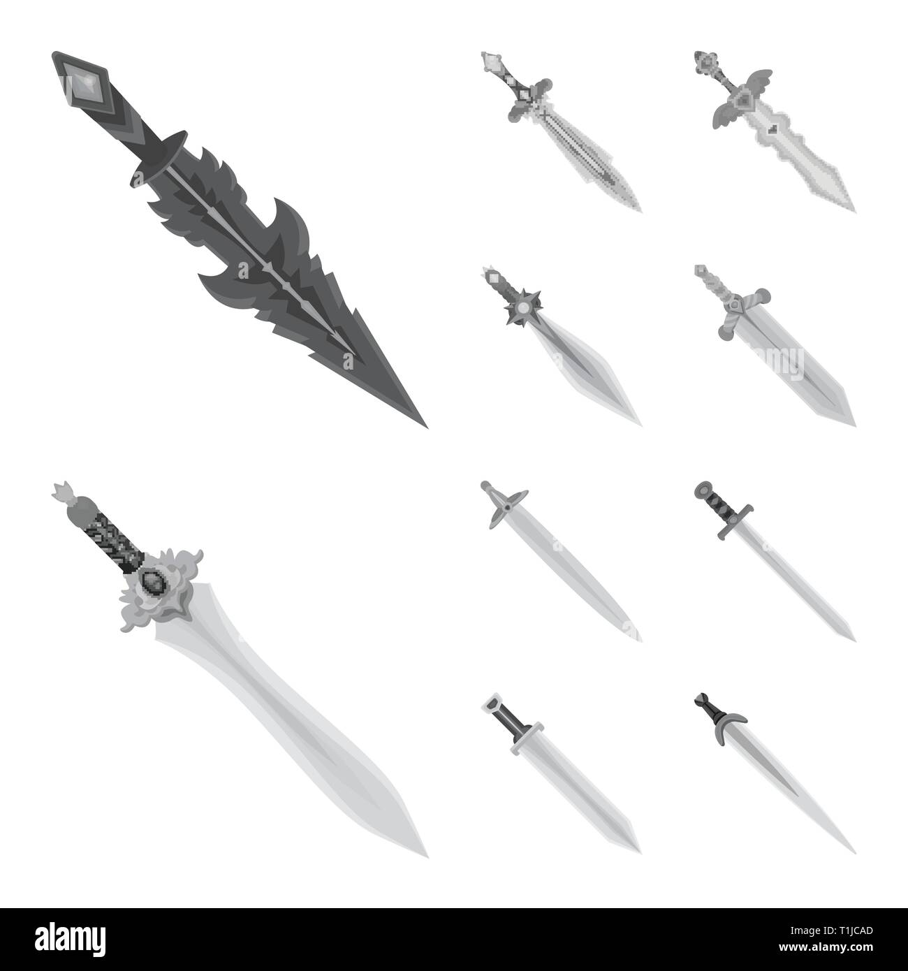 magic,ice,handle,hilt,ancient,longsword,power,glass,decoration,gold ...