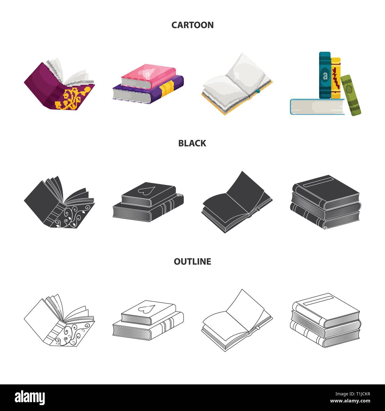 Class records Stock Vector Images - Alamy