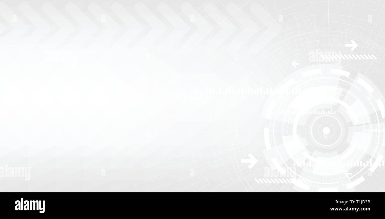 Vector background technology in the concept of digital Stock Vector ...