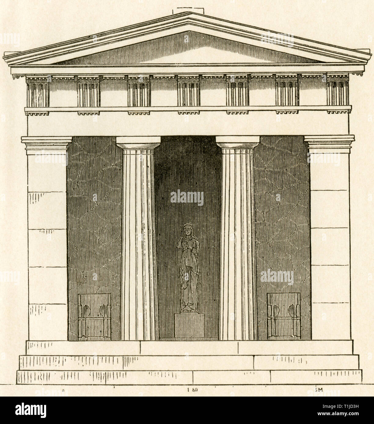 Themis goddess greece hi-res stock photography and images - Alamy