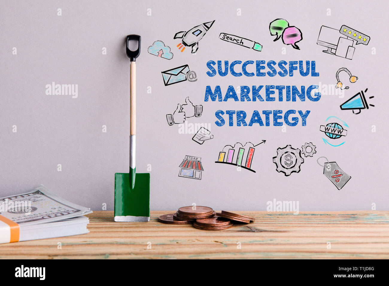 Successful marketing strategy Stock Photo - Alamy Successful marketing strategy Stock Photo - Alamy
