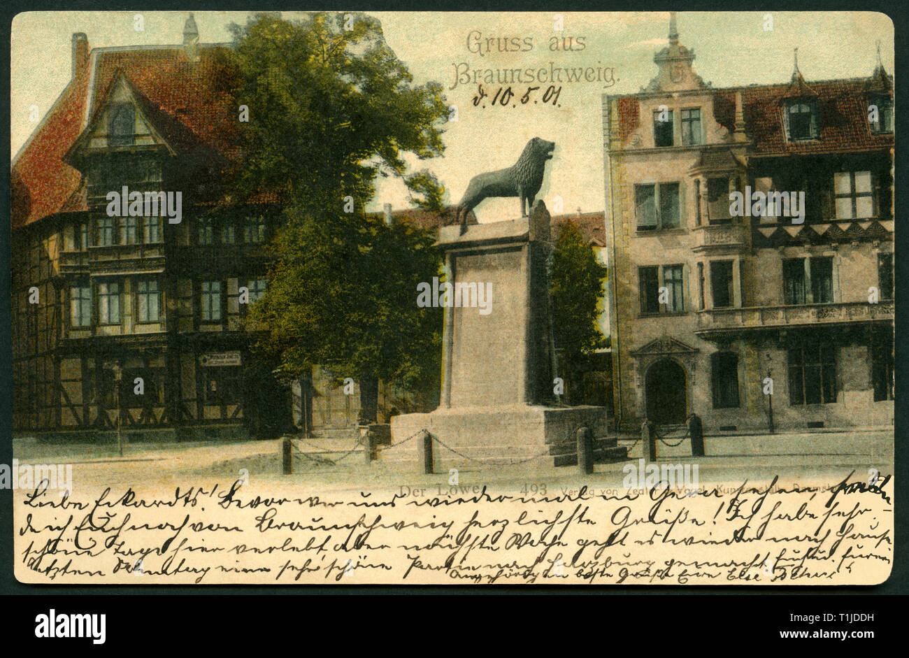 1901 germany hi-res stock photography and images - Alamy