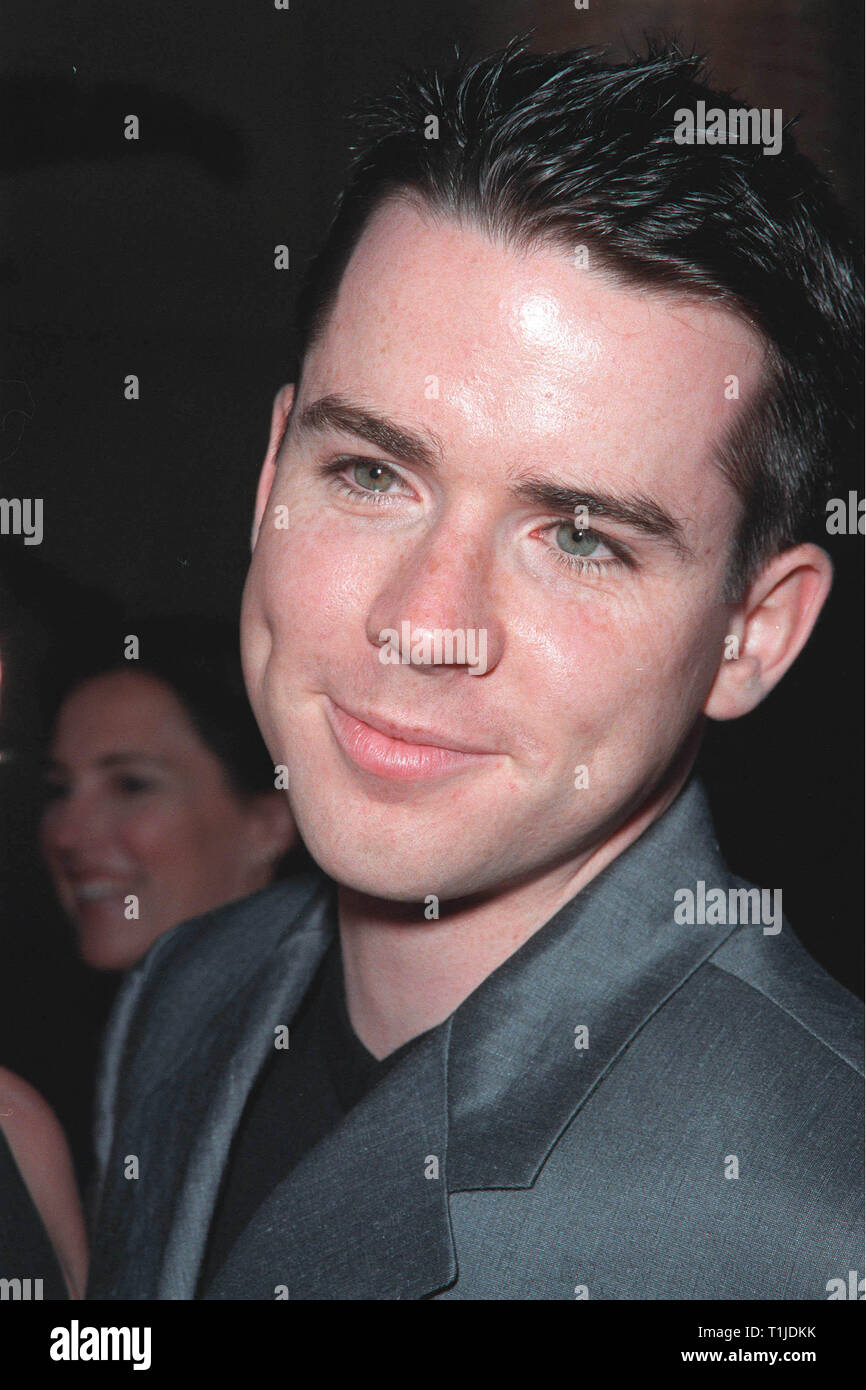LOS ANGELES, CA - July 19, 1999: Actor CHRISTIAN CAMPBELL at premiere ...