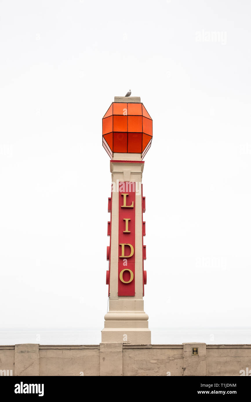 The Lido, Cliftonville, Margate, Kent, UK Stock Photo - Alamy