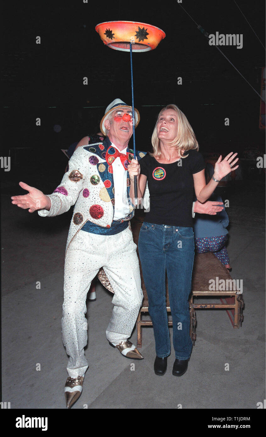 LOS ANGELES, CA - July 21, 1999: "Baywatch" star KELLY PACKARD at the ...