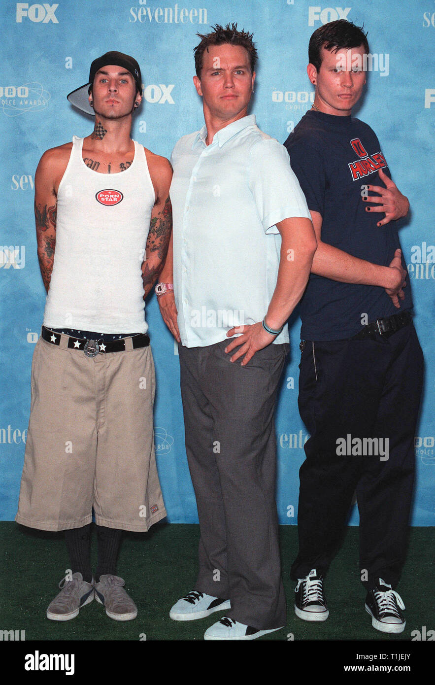 Blink 182 1999