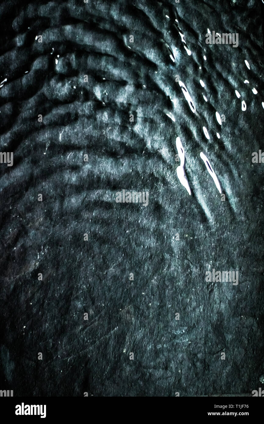 Abstract water background - environmental and natural elements concept ...