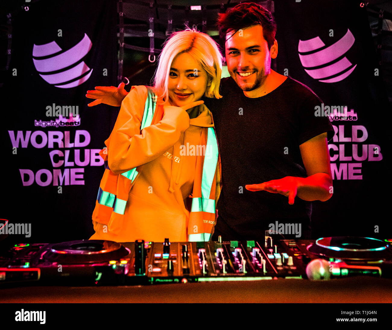 Zero Gravity Dance Club