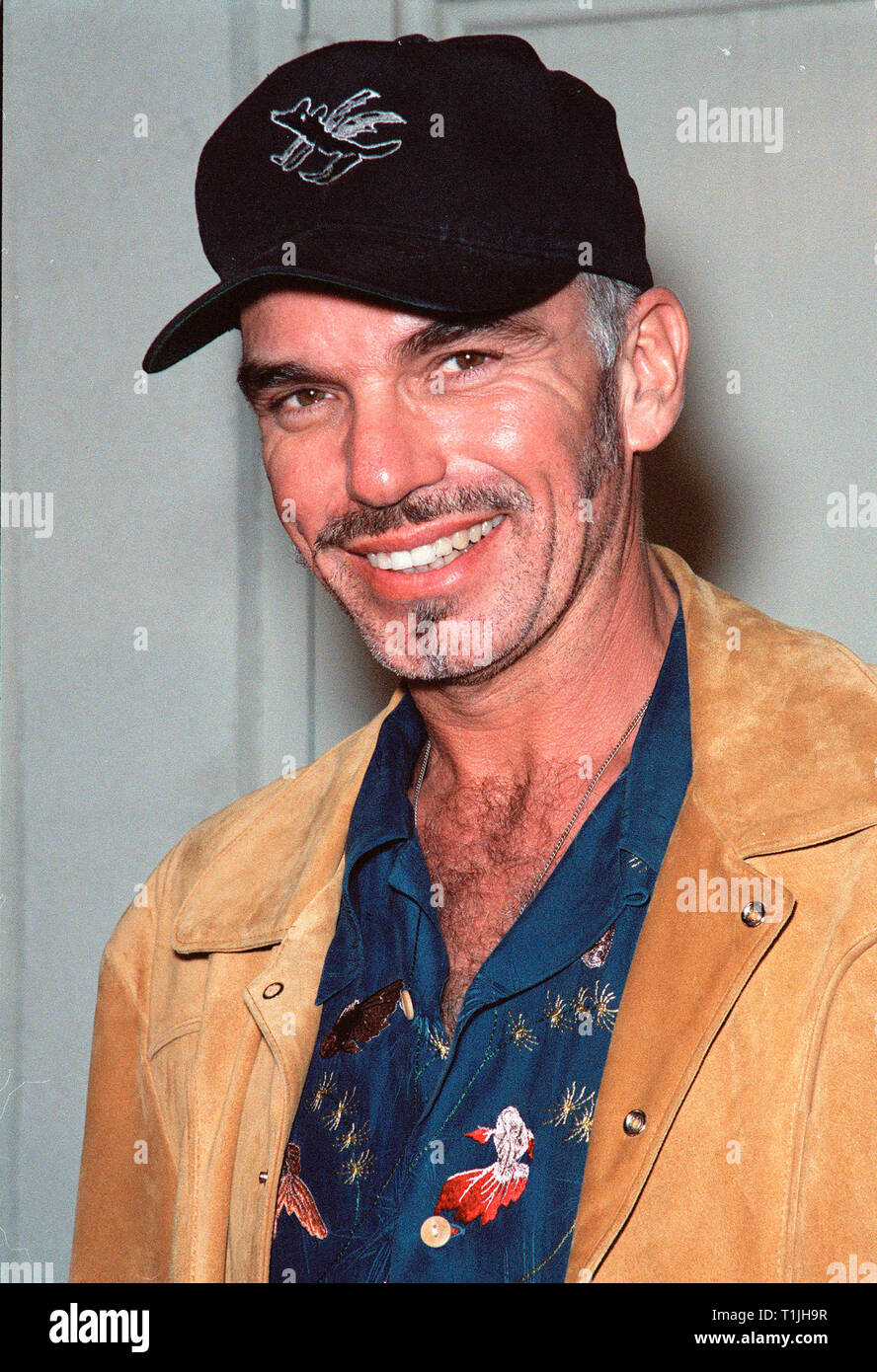 LOS ANGELES, CA. October 20, 1999: Actor Billy Bob Thornton at the Los ...