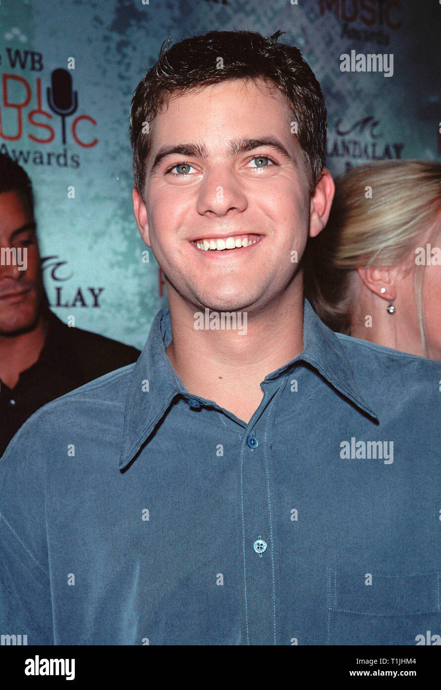 Joshua Jackson Young