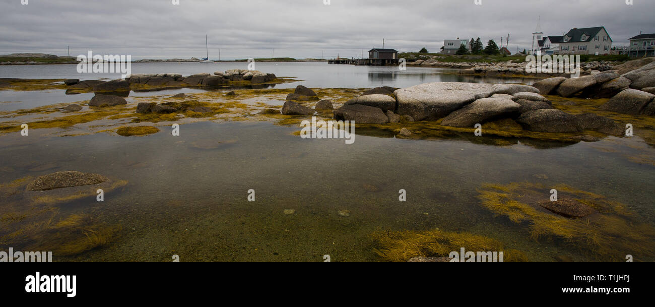 Prospect, Halifax Regional Municipality, Nova Scotia, Canada Stock ...