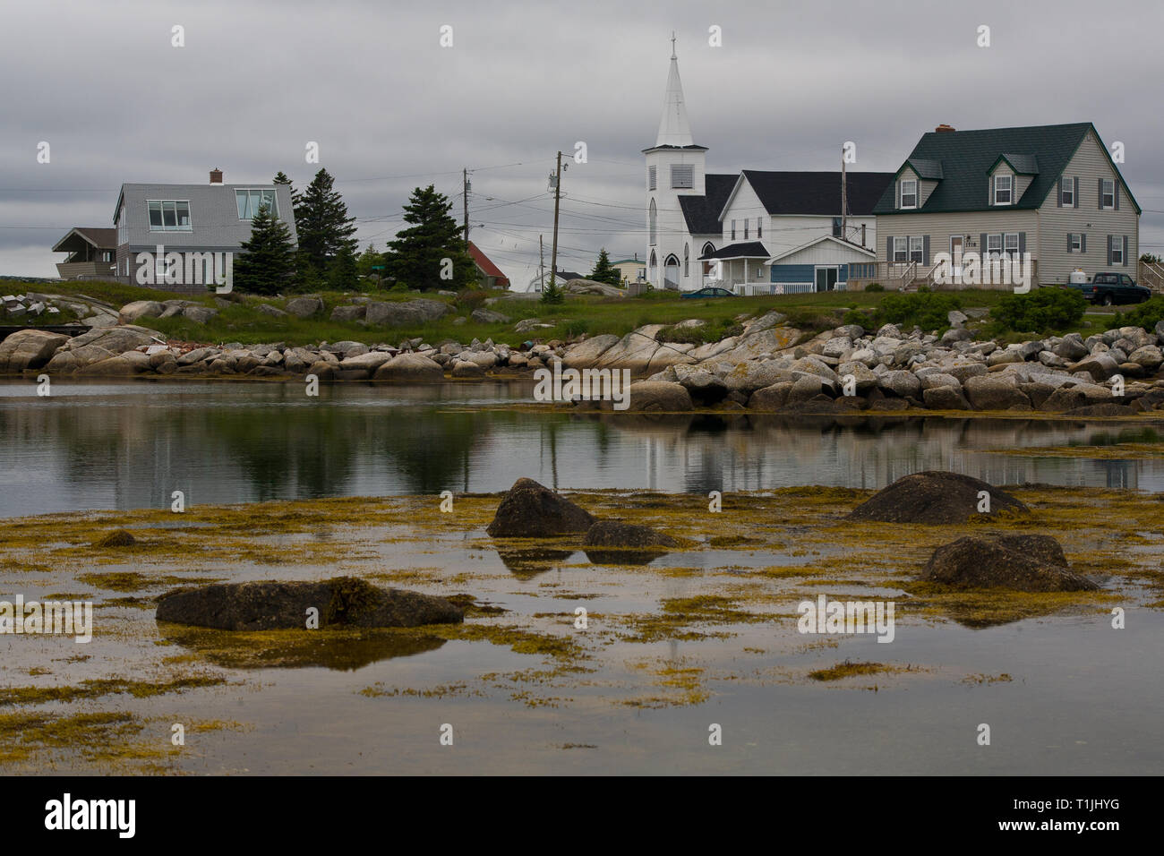 Prospect, Halifax Regional Municipality, Nova Scotia, Canada Stock ...