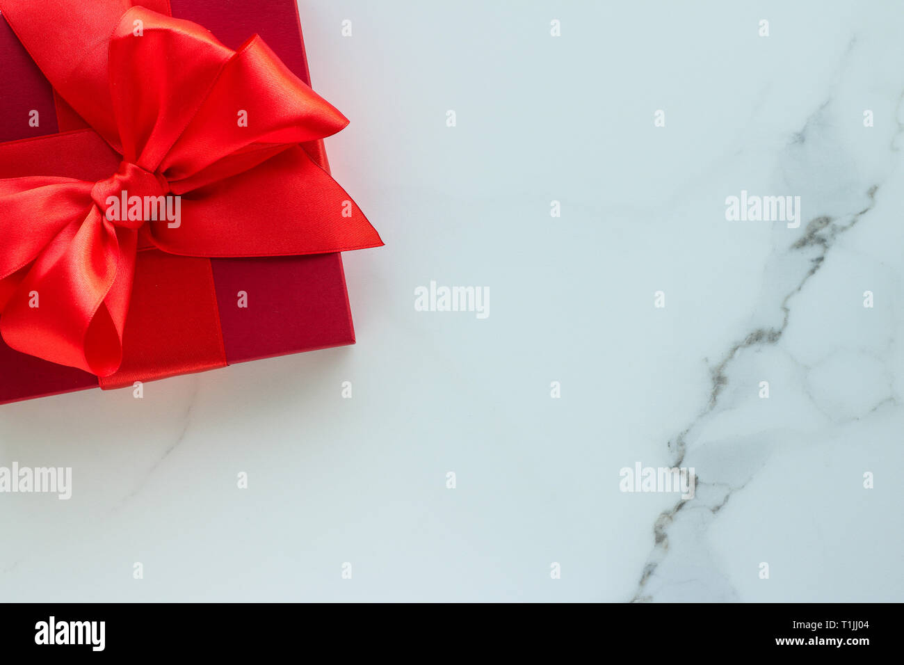 Romantic celebration, lifestyle and birthday present concept - Luxury ...