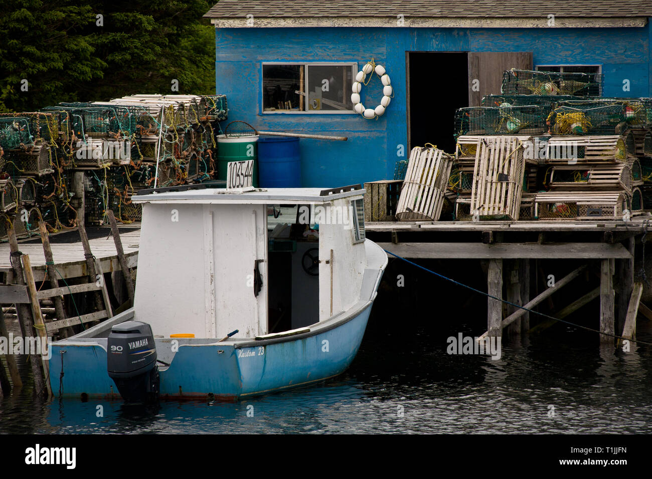 Prospect, Halifax Regional Municipality, Nova Scotia, Canada Stock ...
