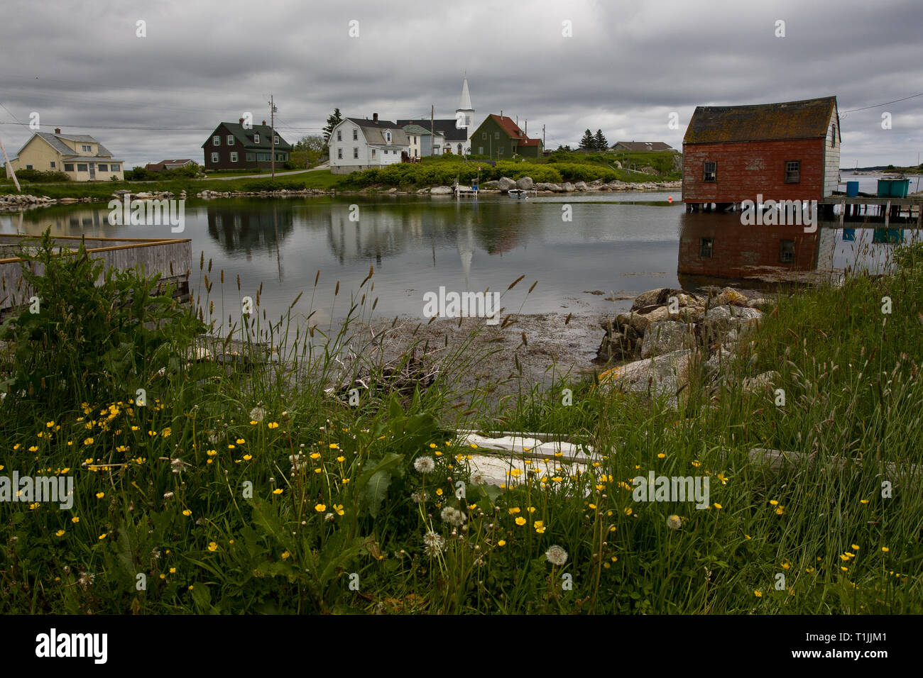 Prospect, Halifax Regional Municipality, Nova Scotia, Canada Stock ...