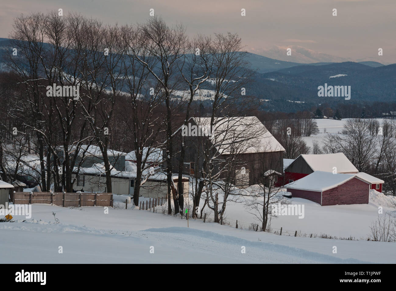 Lyndon vermont hi-res stock photography and images - Alamy