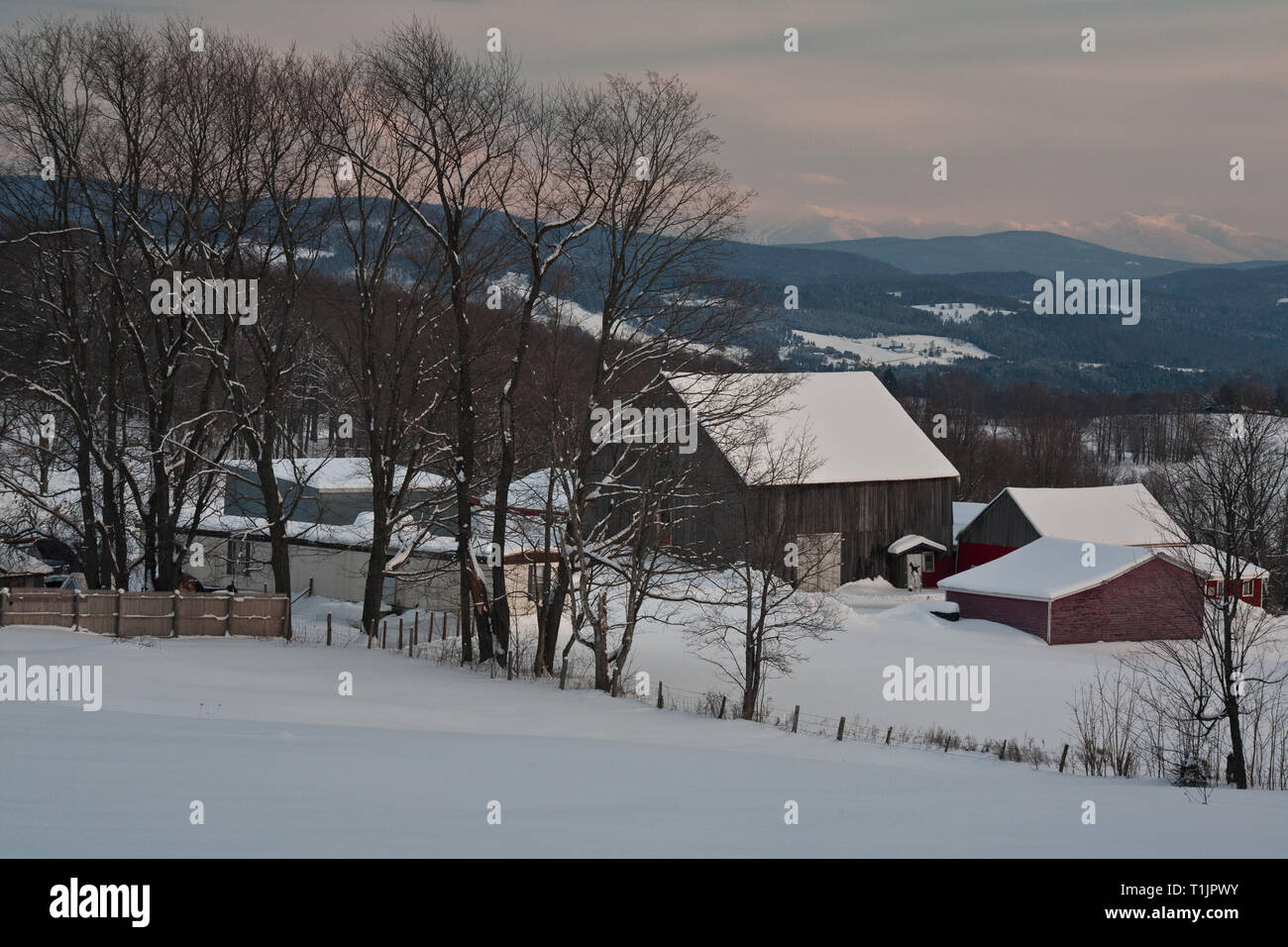 Lyndon vermont hi-res stock photography and images - Alamy