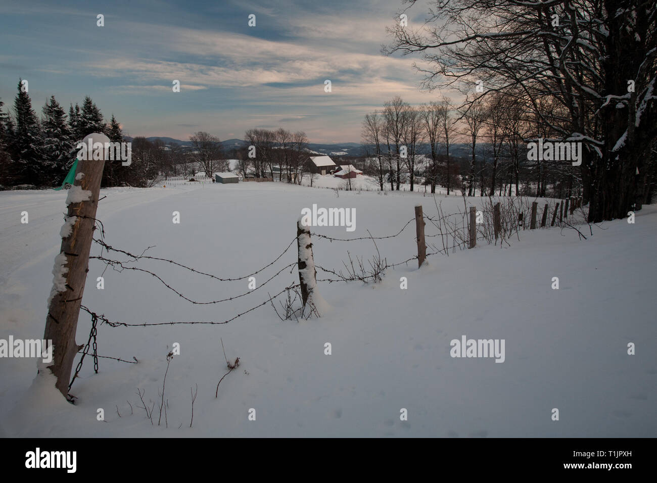 Lyndon vermont hi-res stock photography and images - Alamy