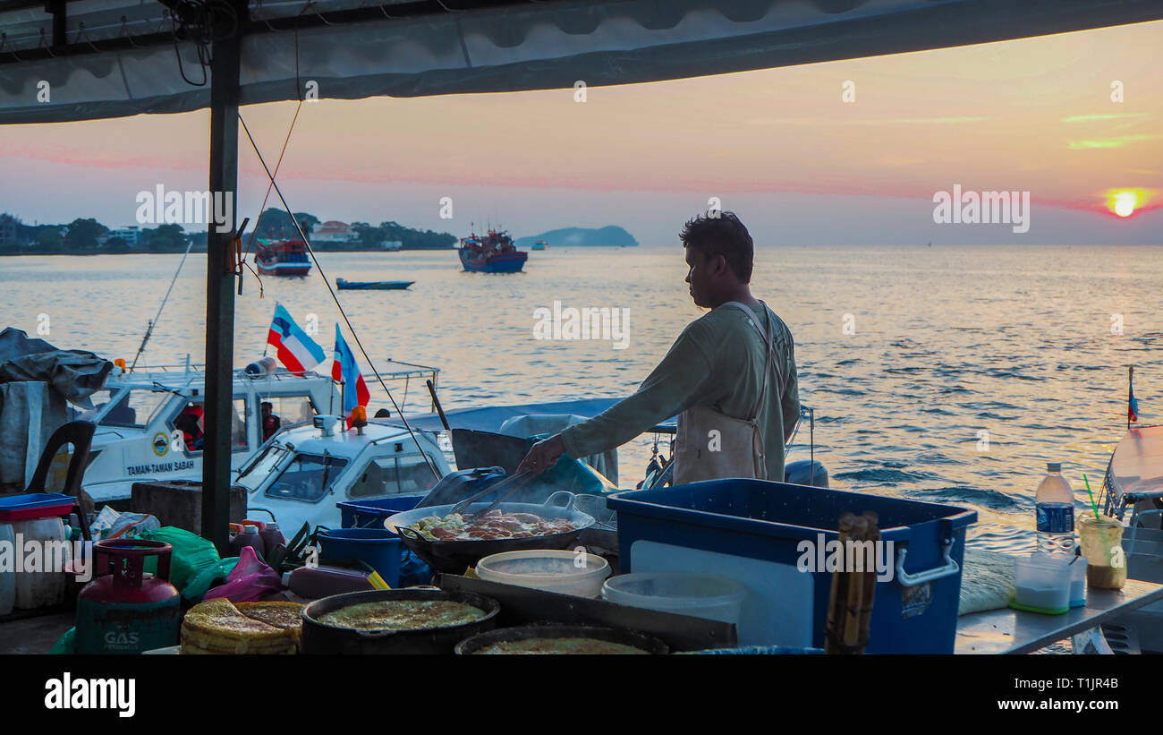 Fish of borneo hi-res stock photography and images - Alamy