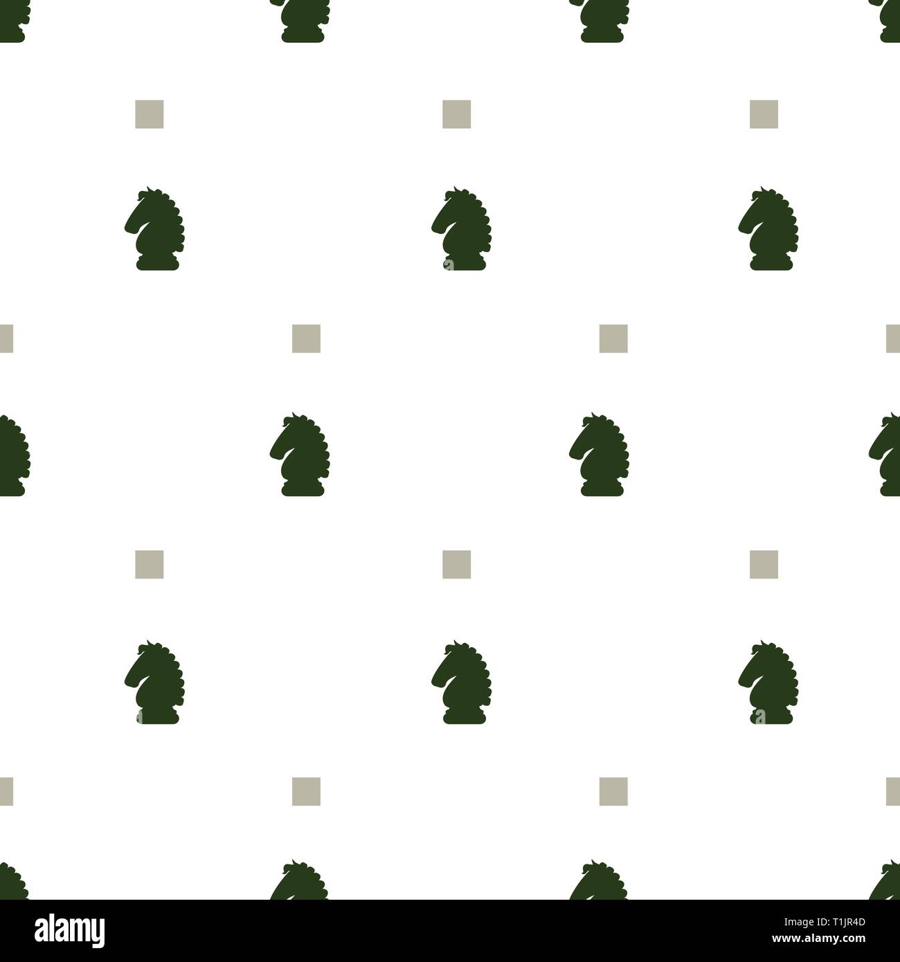 Seamless checkerboard pattern chess Stock Vector Images - Alamy