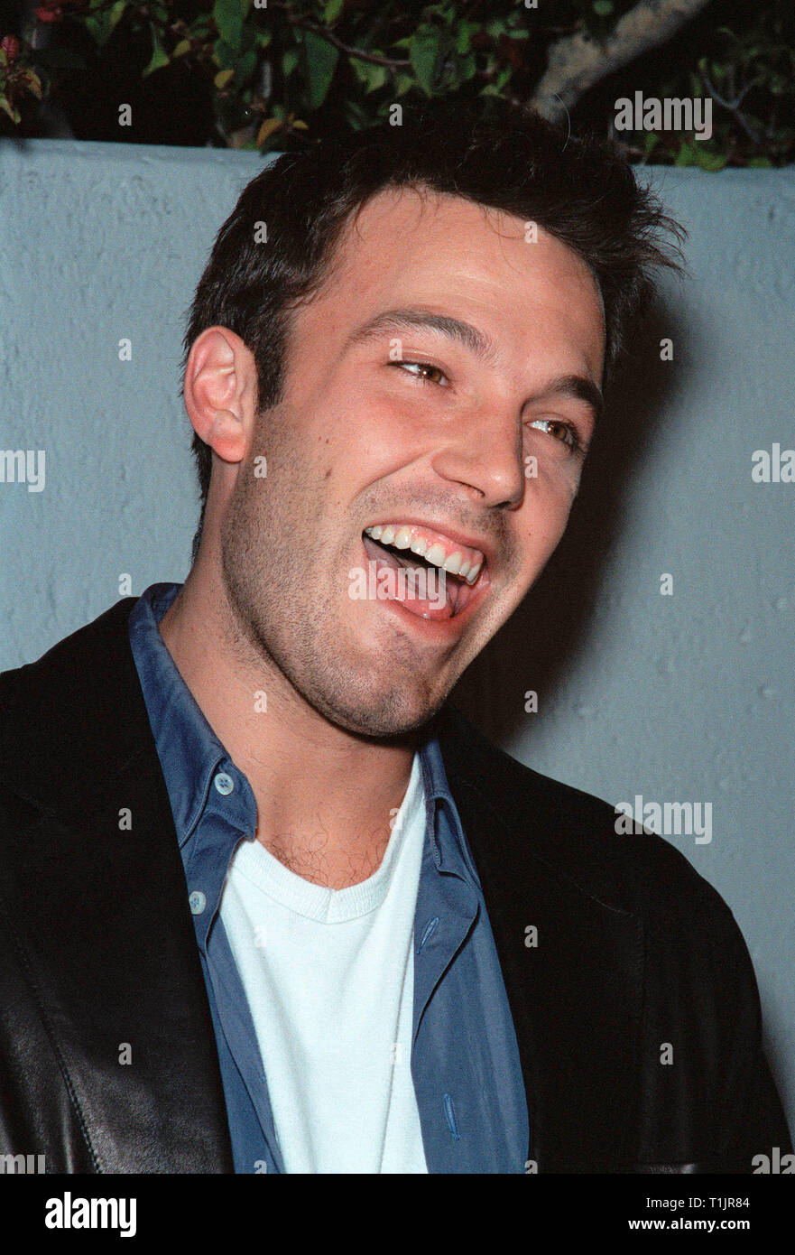 LOS ANGELES, CA. November 09, 1999: Actor Ben Affleck at the Los ...