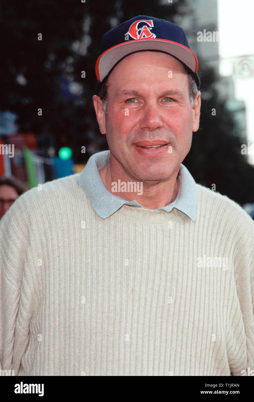 LOS ANGELES, CA. November 13, 1999: Disney chairman Michael Eisner at ...
