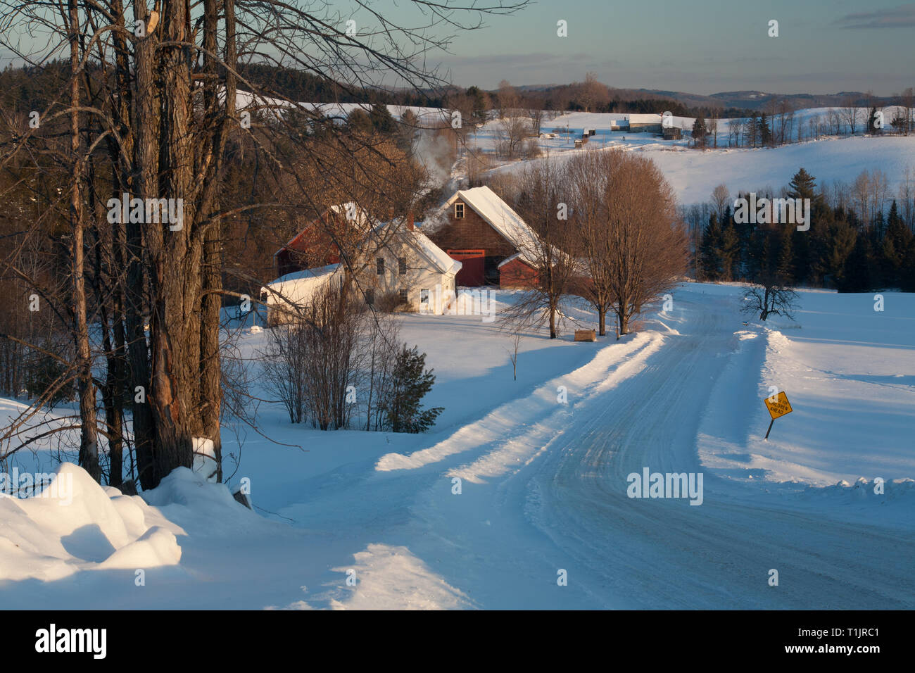 Corinth Vermont High Resolution Stock Photography and Images - Alamy