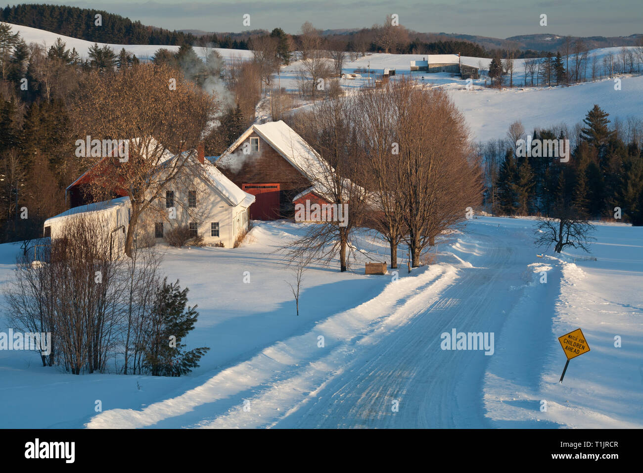 Corinth Vermont High Resolution Stock Photography and Images - Alamy