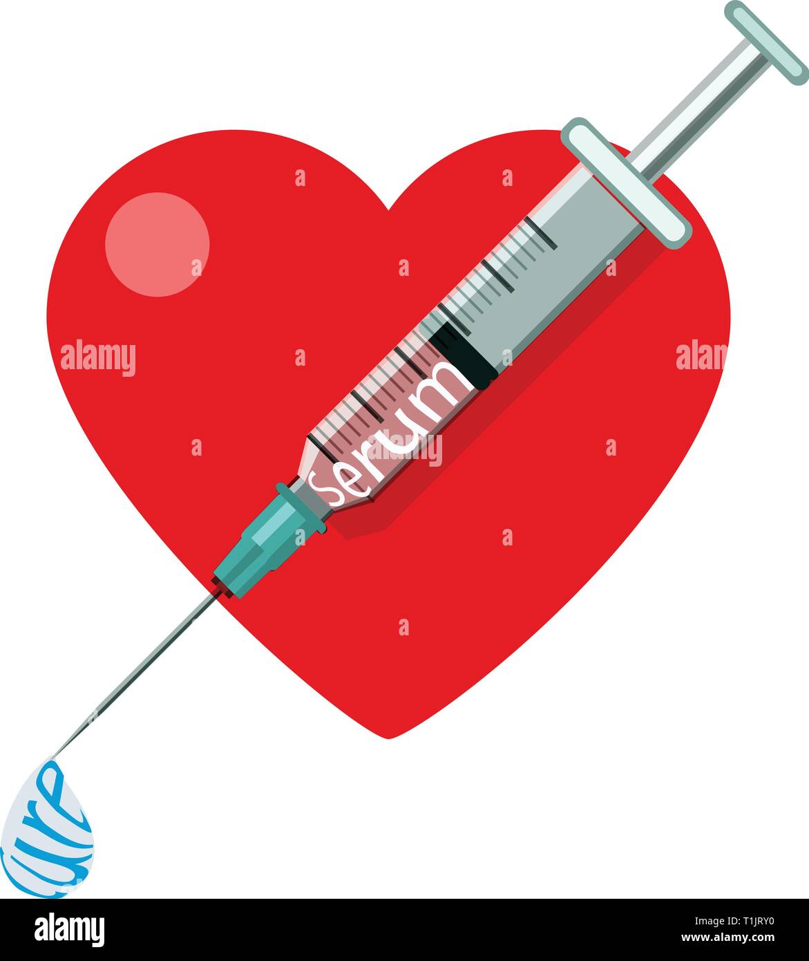 Injection serum hi-res stock photography and images - Alamy