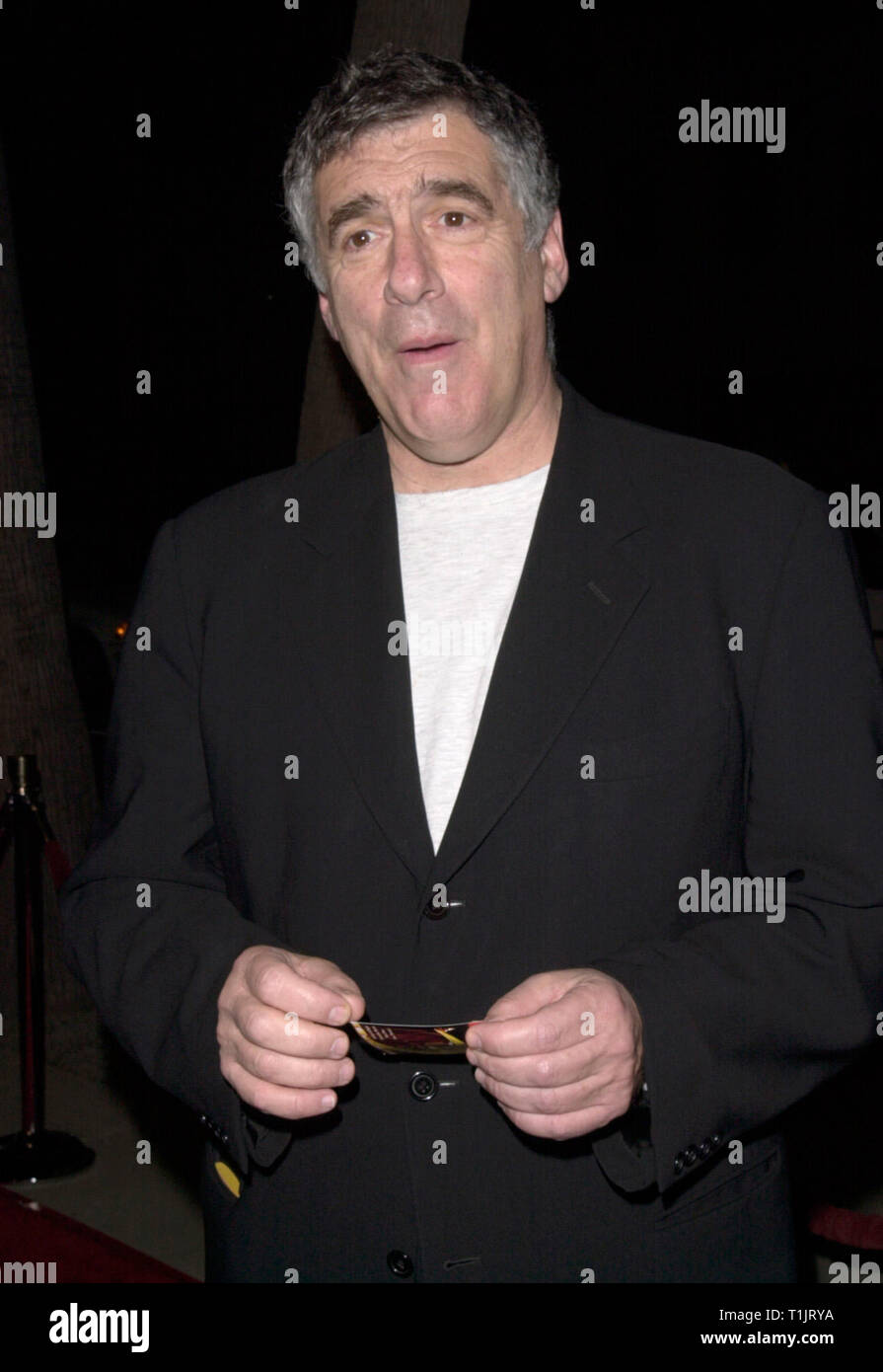 LOS ANGELES, CA. December 02, 1999: Actor Elliott Gould at the Los ...