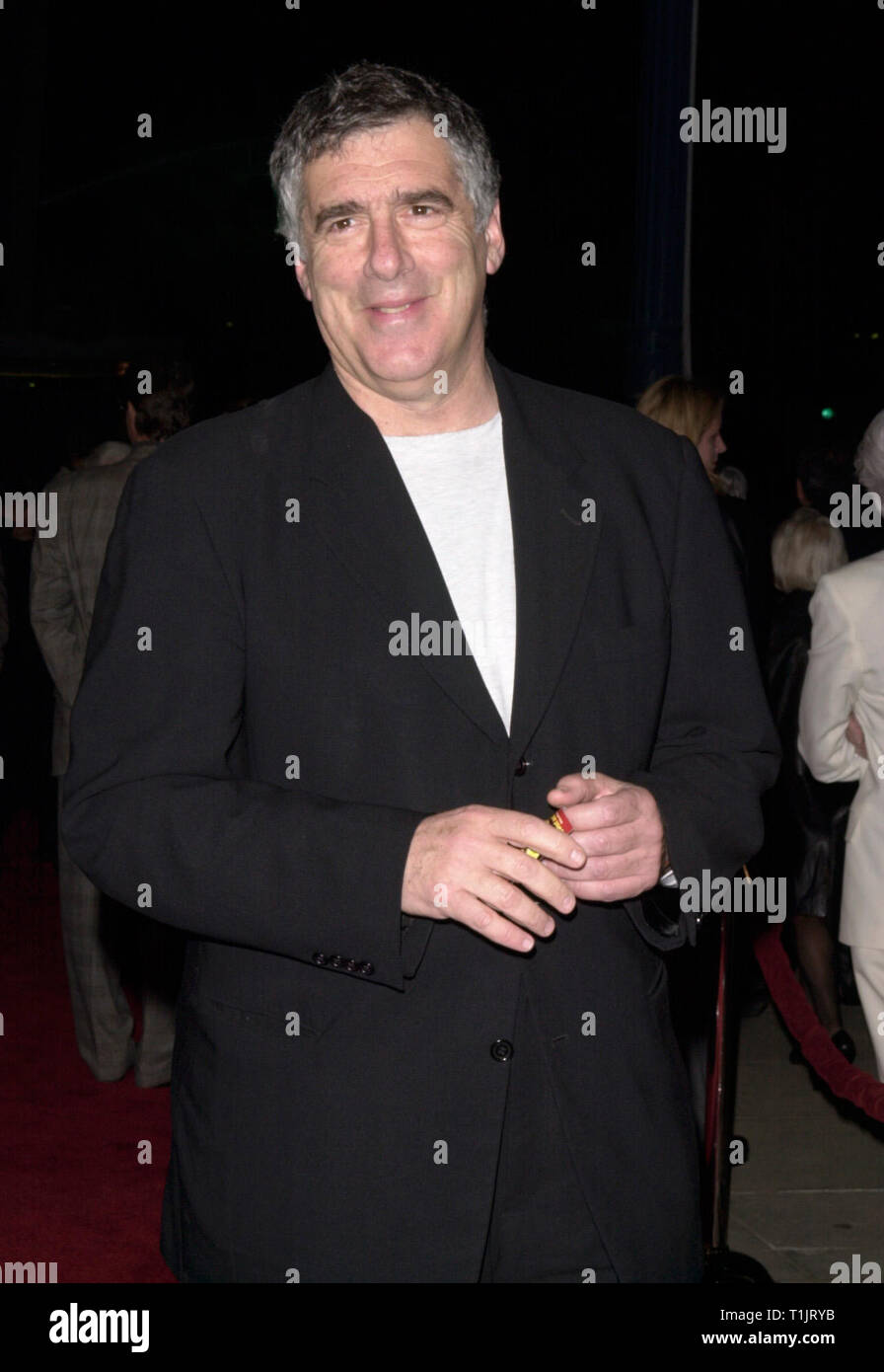 LOS ANGELES, CA. December 02, 1999: Actor Elliott Gould at the Los ...
