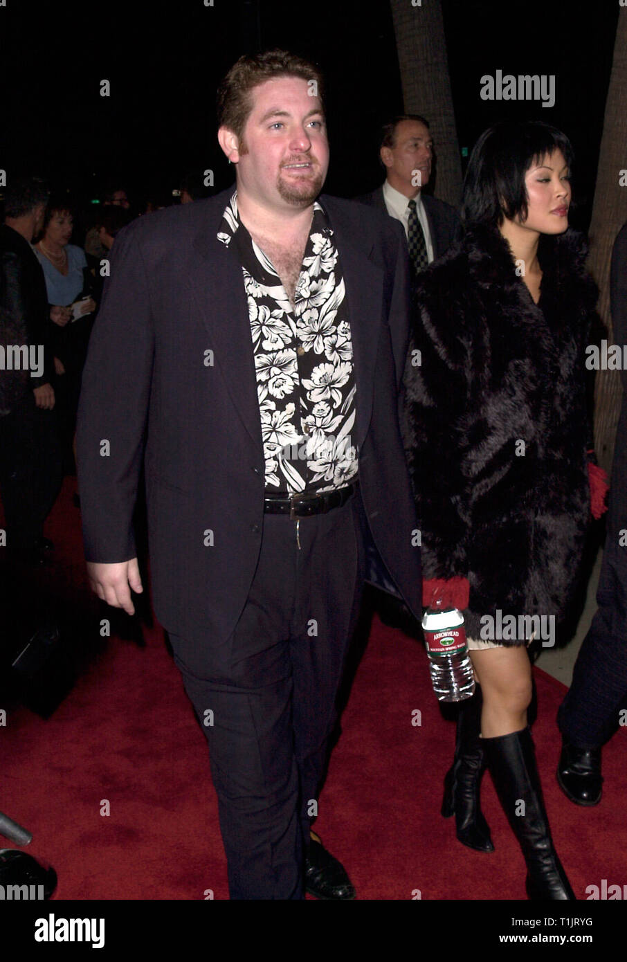 LOS ANGELES, CA. December 02, 1999: Actor Chris Penn at the Los Angeles ...