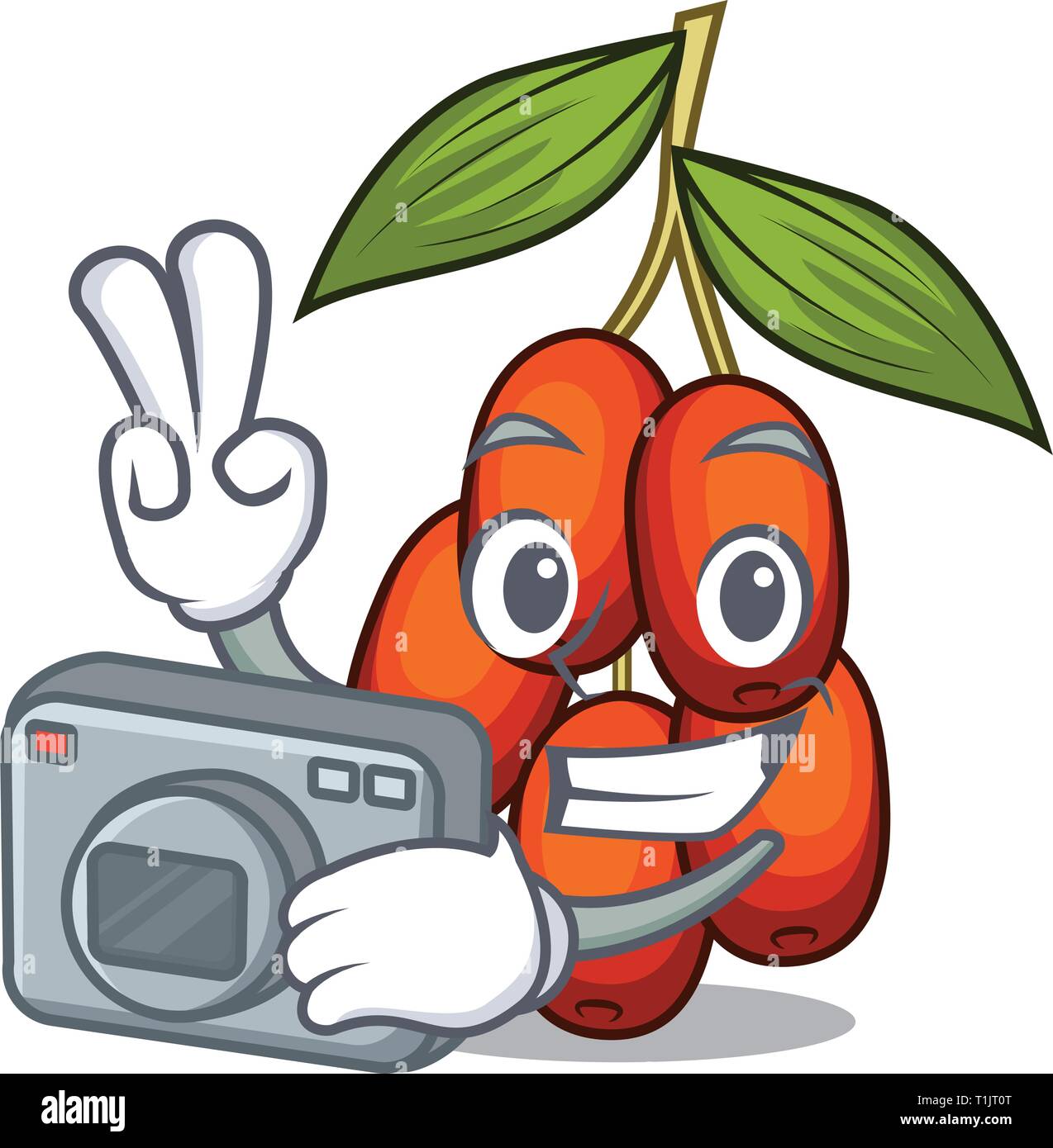 Jujube photo Stock Vector Images - Alamy