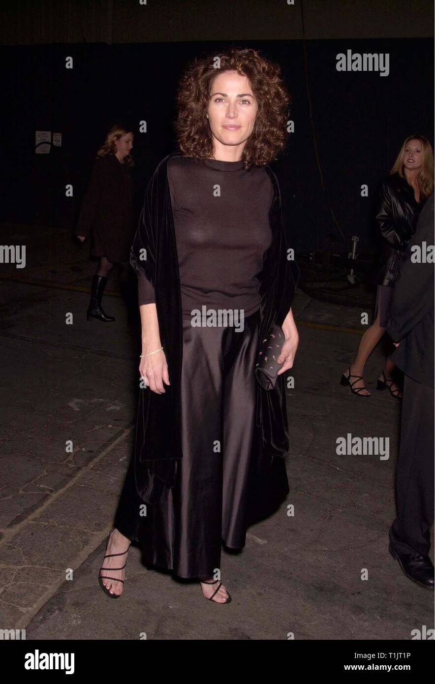 LOS ANGELES, CA. December 01, 1999: Actress Kim Delaney at the Women in ...