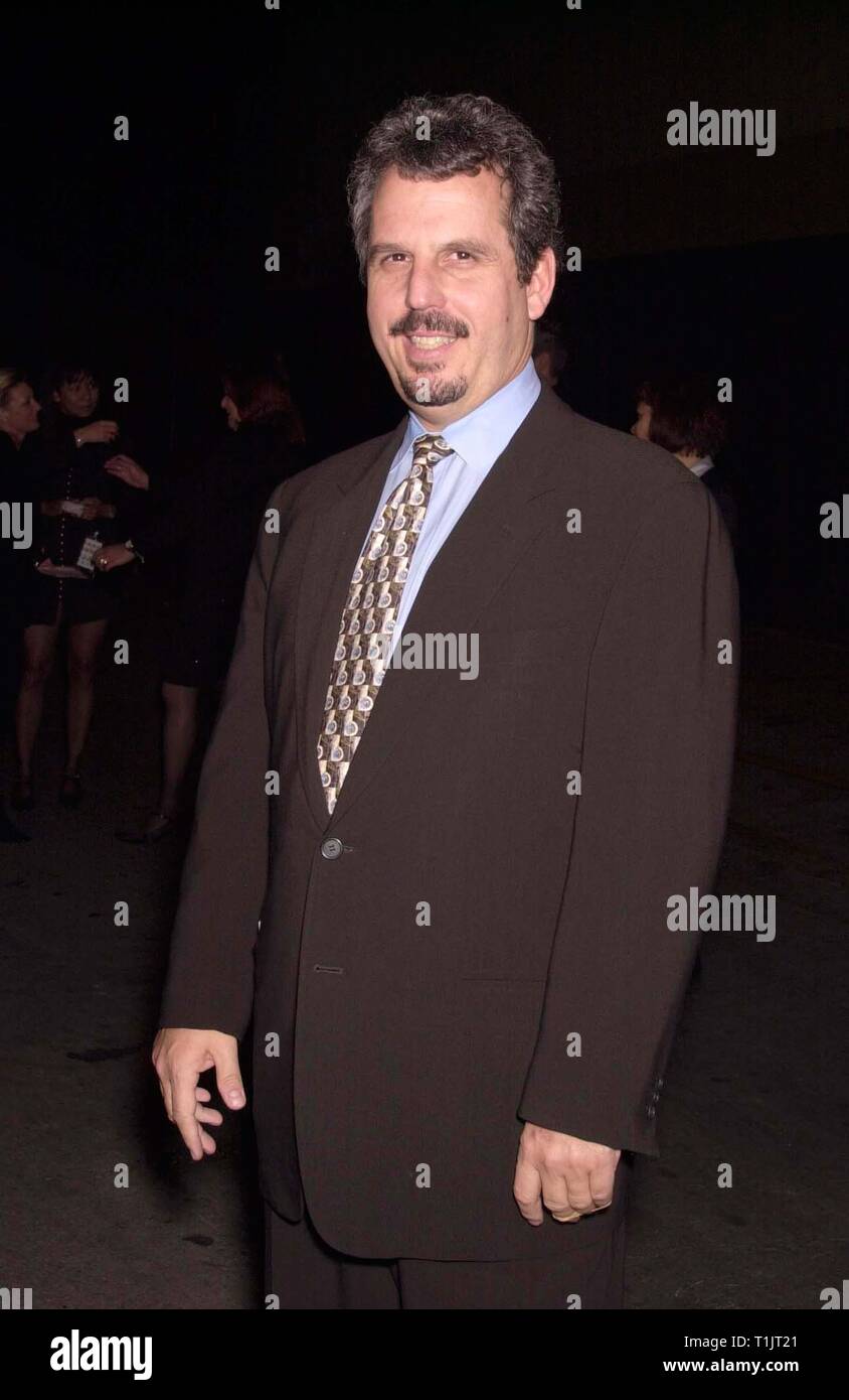LOS ANGELES, CA. December 01, 1999: 20th Century Fox chairman Bill ...