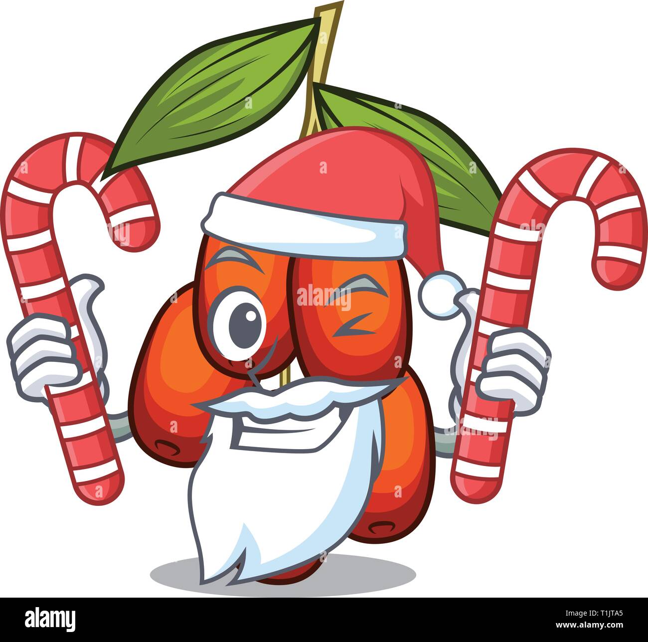 Jujubes candy Stock Vector Images - Alamy