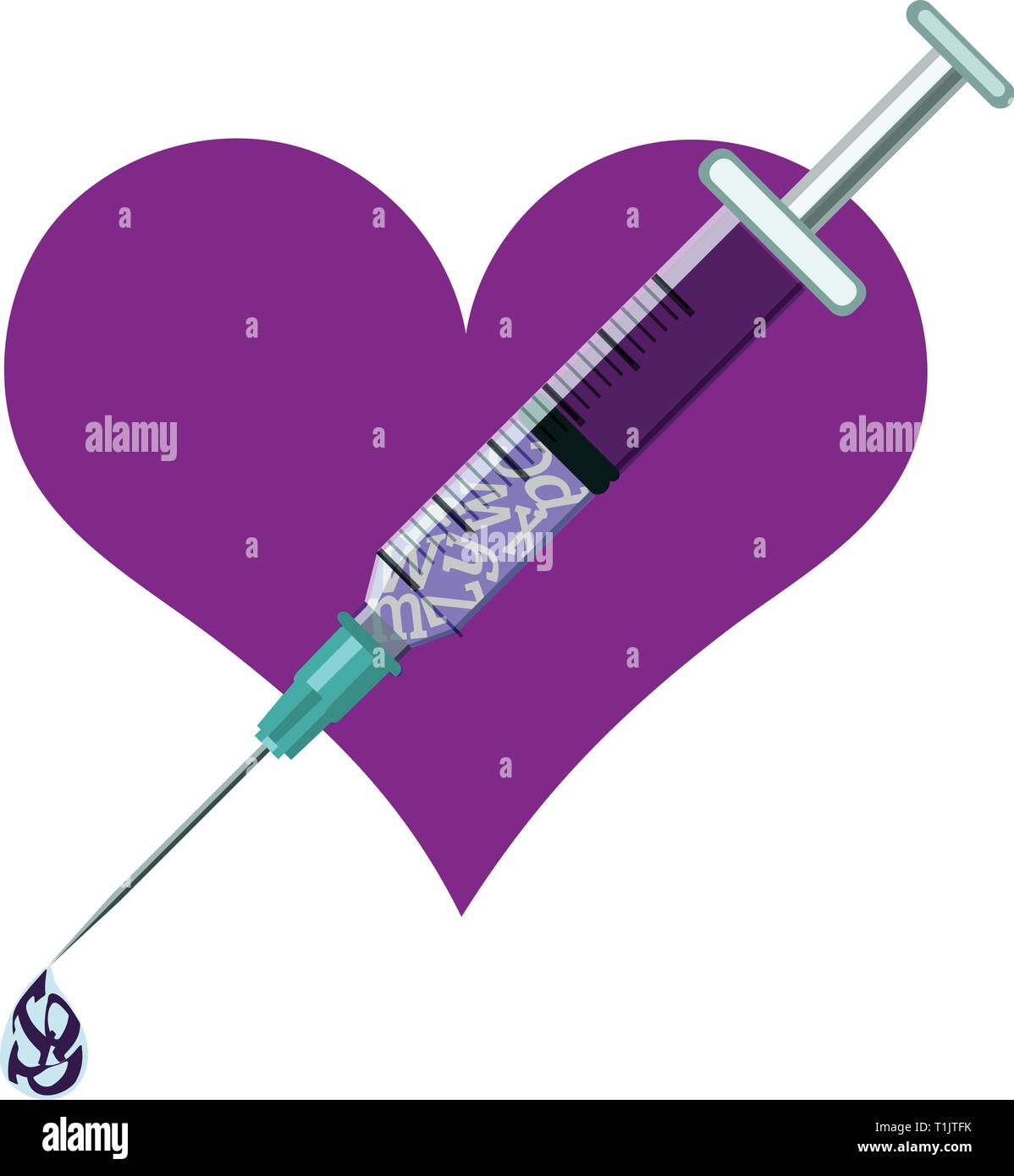 Injection Serum Stock Photos & Injection Serum Stock Images - Alamy