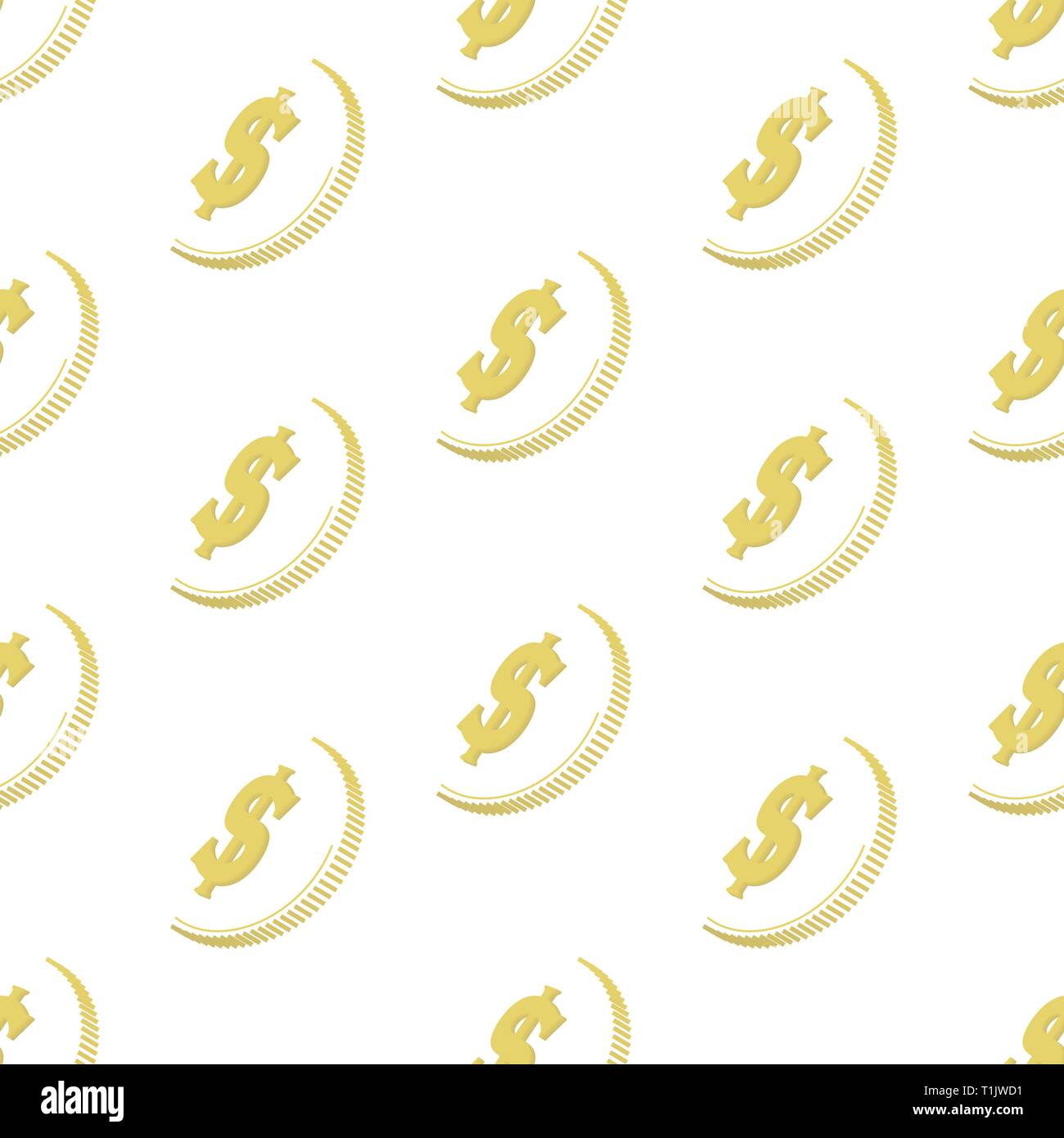 Dollar rain Stock Vector Images - Alamy