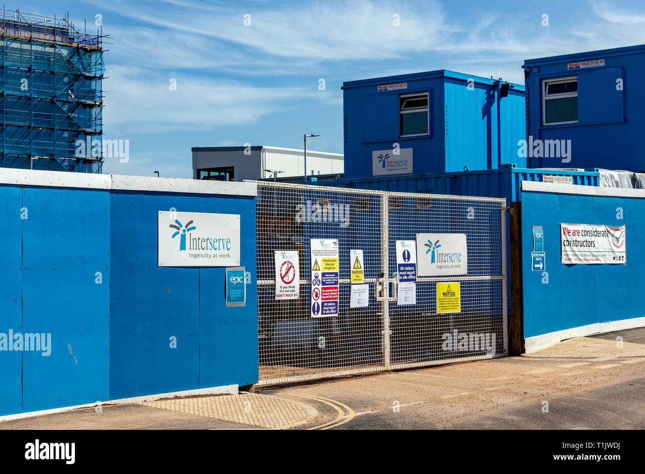 Interserve is a multinational group of support services and ...