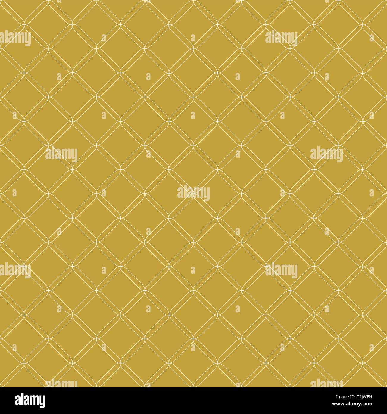 Geometric rounded rectangular overlapping, seamless tile wallpaper ...
