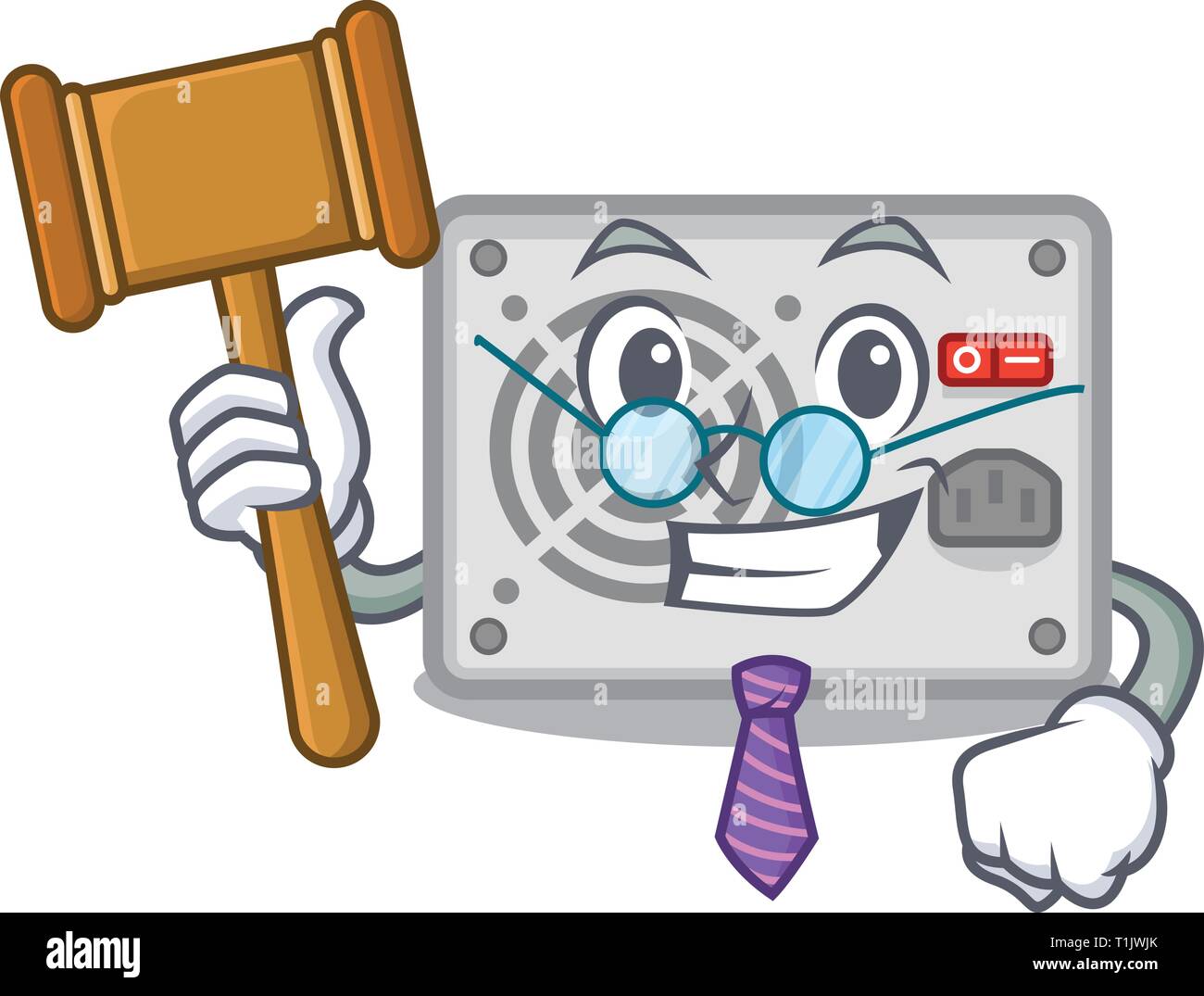 Umpire Finger Stock Vector Images - Alamy