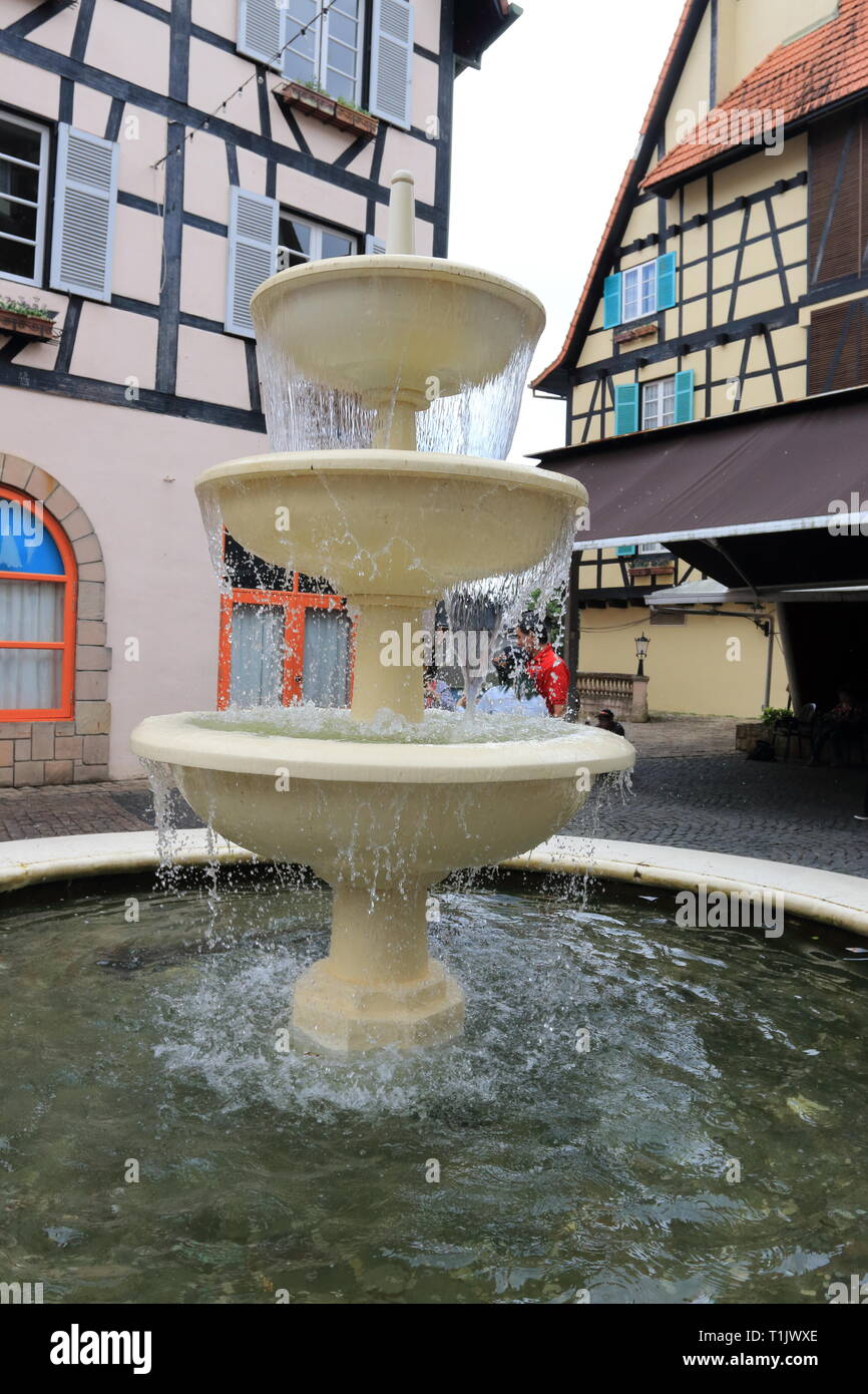 Colmar Tropicale French Theme Resort, Bukit Tinggi Pahang Malaysia ...