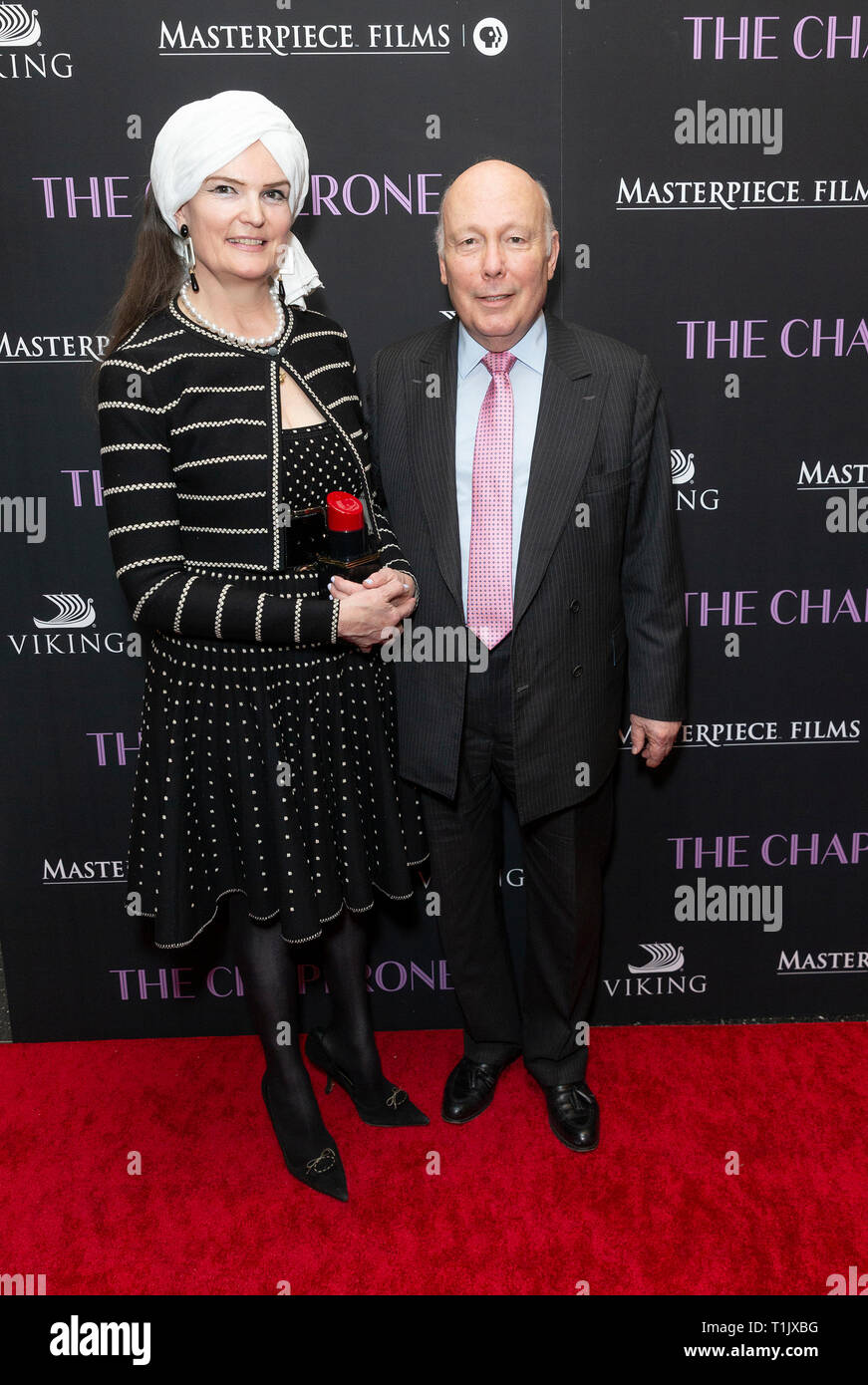 New York, United States. 25th Mar, 2019. NEW YORK, NY - MARCH 25: Emma ...