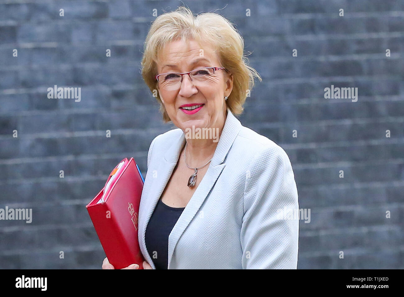 Andrea Leadsom - Lord President of the Council and Leader of the House ...