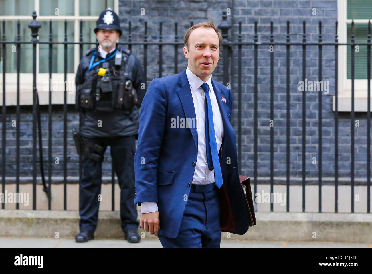 Matthew hancock hi-res stock photography and images - Alamy