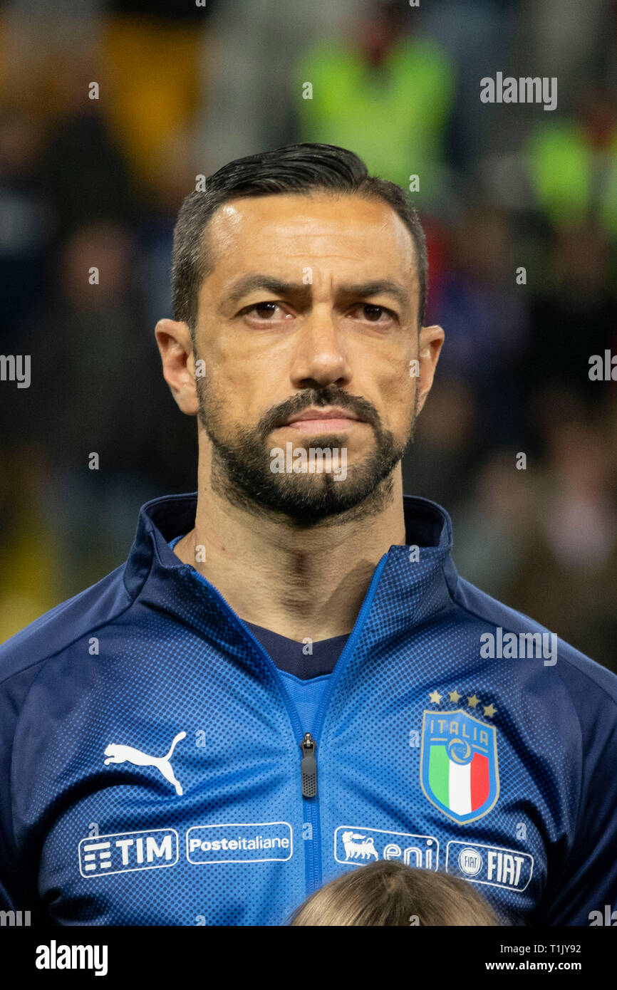 Fabio quagliarella italy hi-res stock photography and images - Alamy