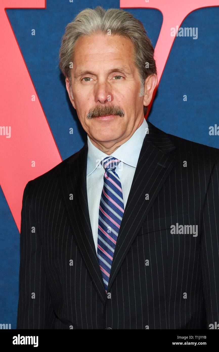New York, NY, USA. 26th Mar, 2019. Gary Cole at arrivals for VEEP Final ...