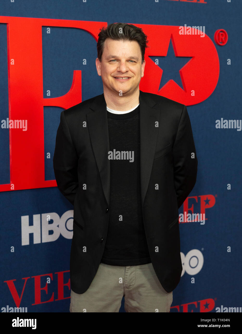 New York, United States. 26th Mar, 2019. New York, NY - March 26, 2019 ...