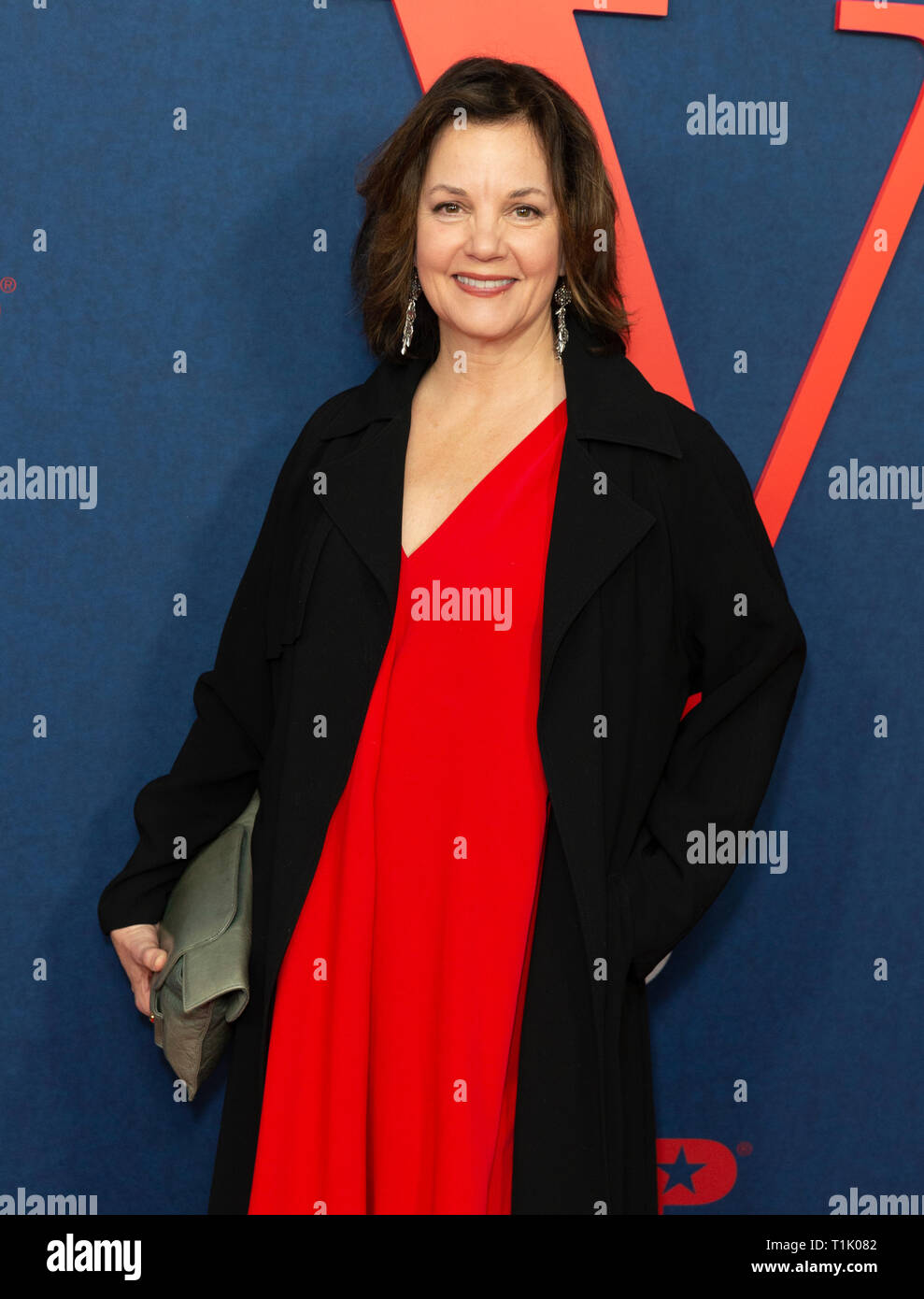 New York, United States. 26th Mar, 2019. New York, NY - March 26, 2019 ...