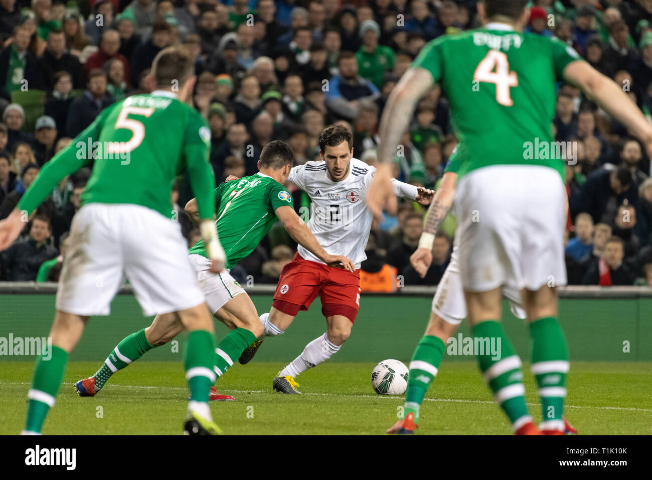 Georgia stadium hi-res stock photography and images - Alamy